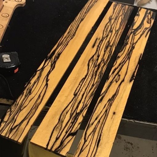 Ebony Fretboards - Better Than Maple?